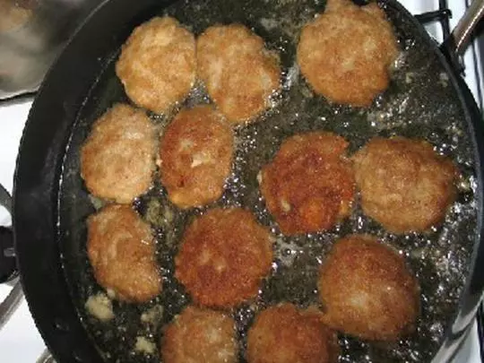 Fasírozott • Recept | szakacsreceptek.hu
