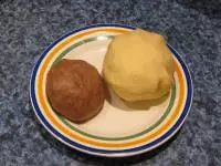 Két színű csillag linzer sütemény • Recept | szakacsreceptek.hu