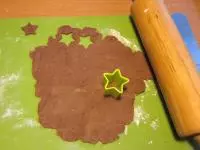 Két színű csillag linzer sütemény • Recept | szakacsreceptek.hu