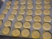 Linzer kávés szelet • Recept | szakacsreceptek.hu