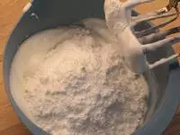 Linzer habcsók karikák • Recept | szakacsreceptek.hu