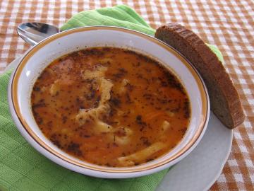 Pacal leves • Recept | szakacsreceptek.hu