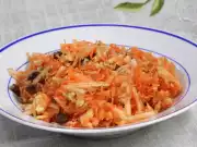 Reszelt alma répával • Recept | szakacsreceptek.hu