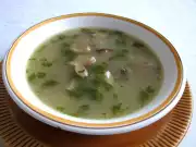 Laskagomba leves pacal módra • Recept | szakacsreceptek.hu