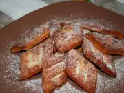 Túrós fánk • Recept | szakacsreceptek.hu
