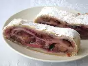 Túrós rétes • Recept | szakacsreceptek.hu
