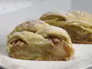 Túrós almás rétes • Recept | szakacsreceptek.hu