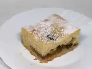 Almás-mákos sütemény • Recept | szakacsreceptek.hu
