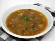 Laskagomba leves pacal módra • Recept | szakacsreceptek.hu